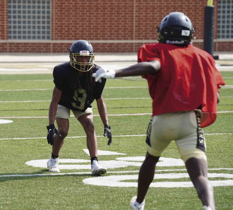 Warren G. Harding’s Coleman Bey commits to Brown | News, Sports, Jobs ...